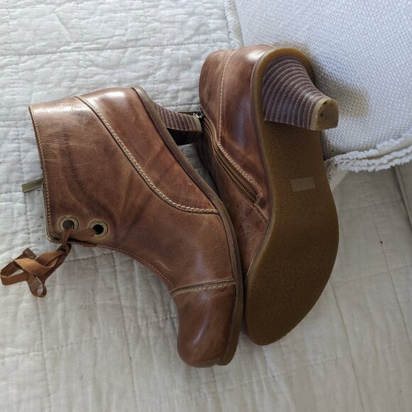 Anthropologie Antelope | Shoes | Anthropologie Antelope Ella Distressed ...